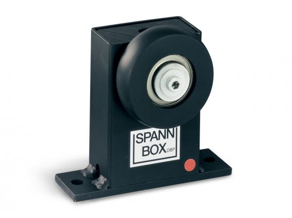 Spann-Box® tamaño 1 tipo SR-L / Murtfeldt - Alto rendimiento en plásticos.