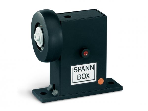Spann-Box® tamaño 1 tipo SR-S / Murtfeldt - Alto rendimiento en plásticos.